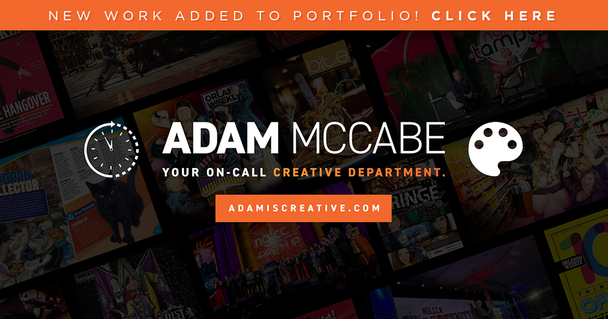 Adam McCabe: World-Class Digital Artistry | Your On-Call Creative ...